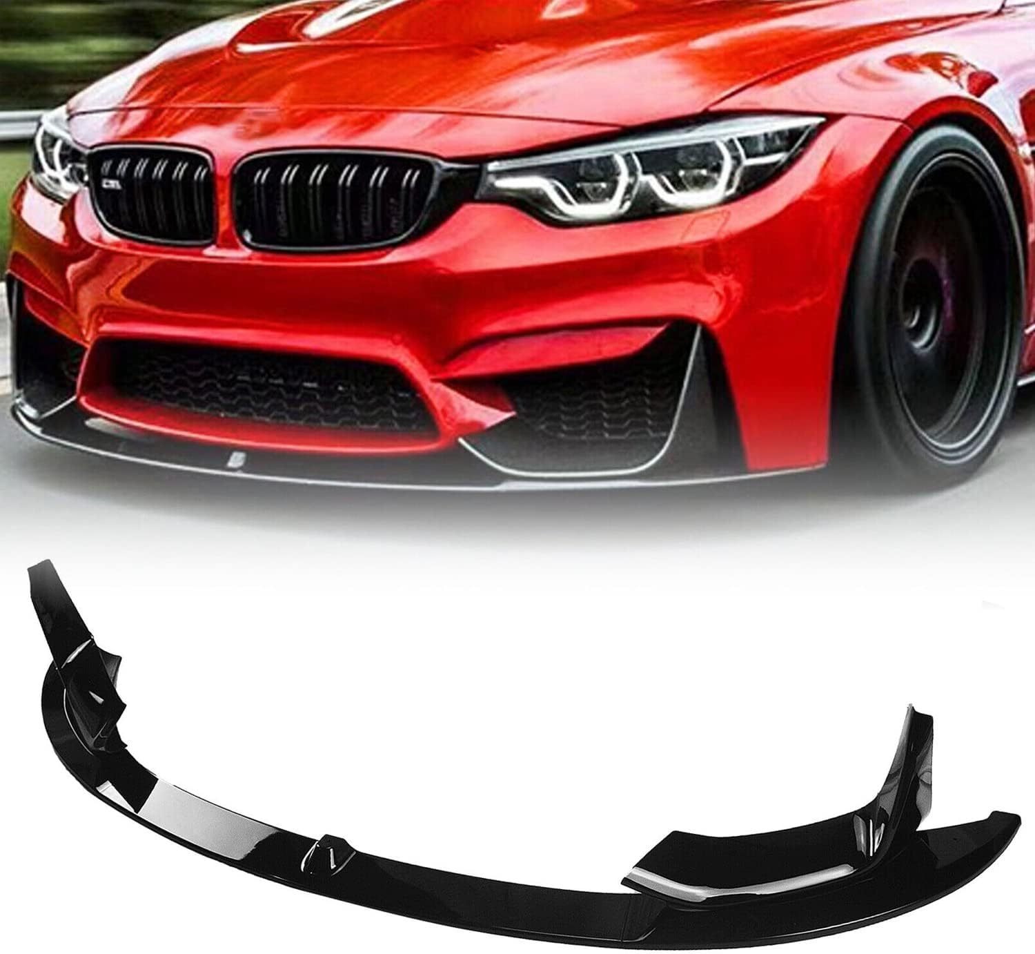 FRONT LIP SPLITTERS – ONECARWORLD