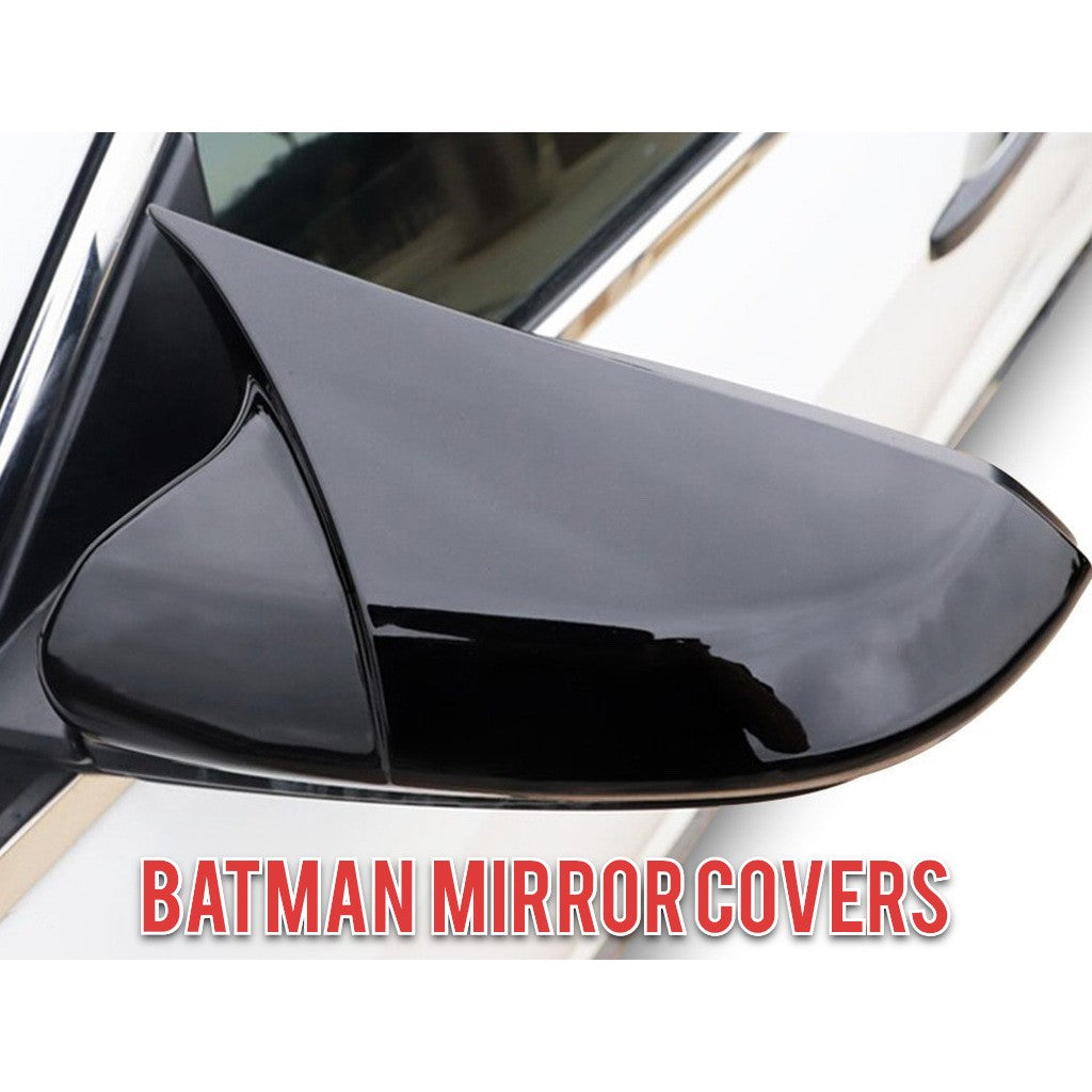 BATMAN MIRROR COVER – ONECARWORLD