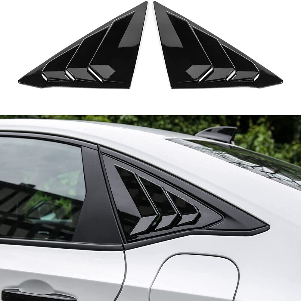 WINDOW LOUVERS – ONECARWORLD