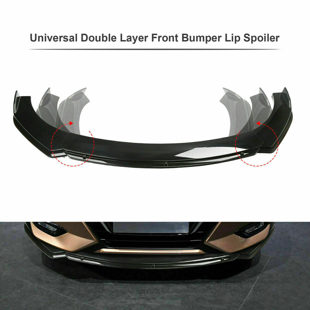 UNIVERSAL FRONT LIP – ONECARWORLD