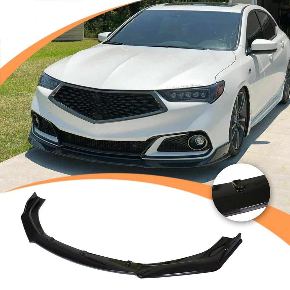 UNIVERSAL FRONT LIP – ONECARWORLD