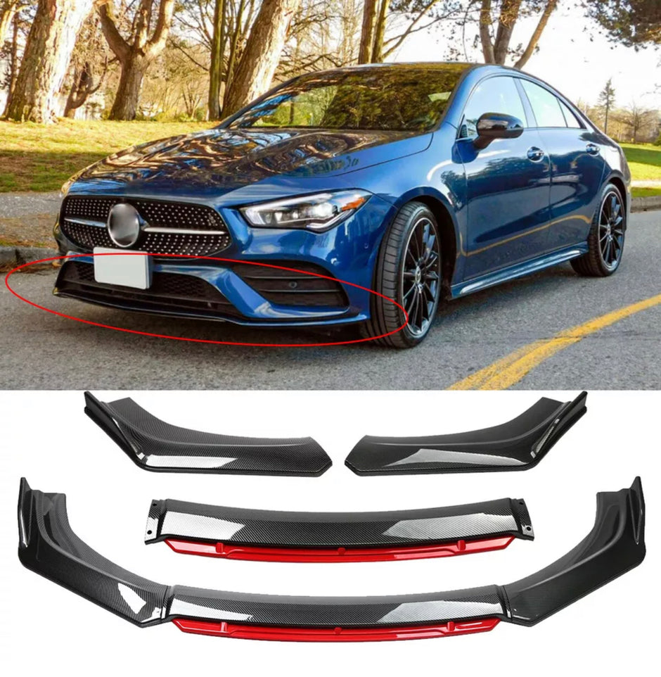 UNIVERSAL FRONT LIP – ONECARWORLD